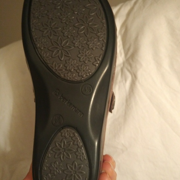 Berkemann | Shoes | New Beige Berkemann All Leather Clogs | Poshmark